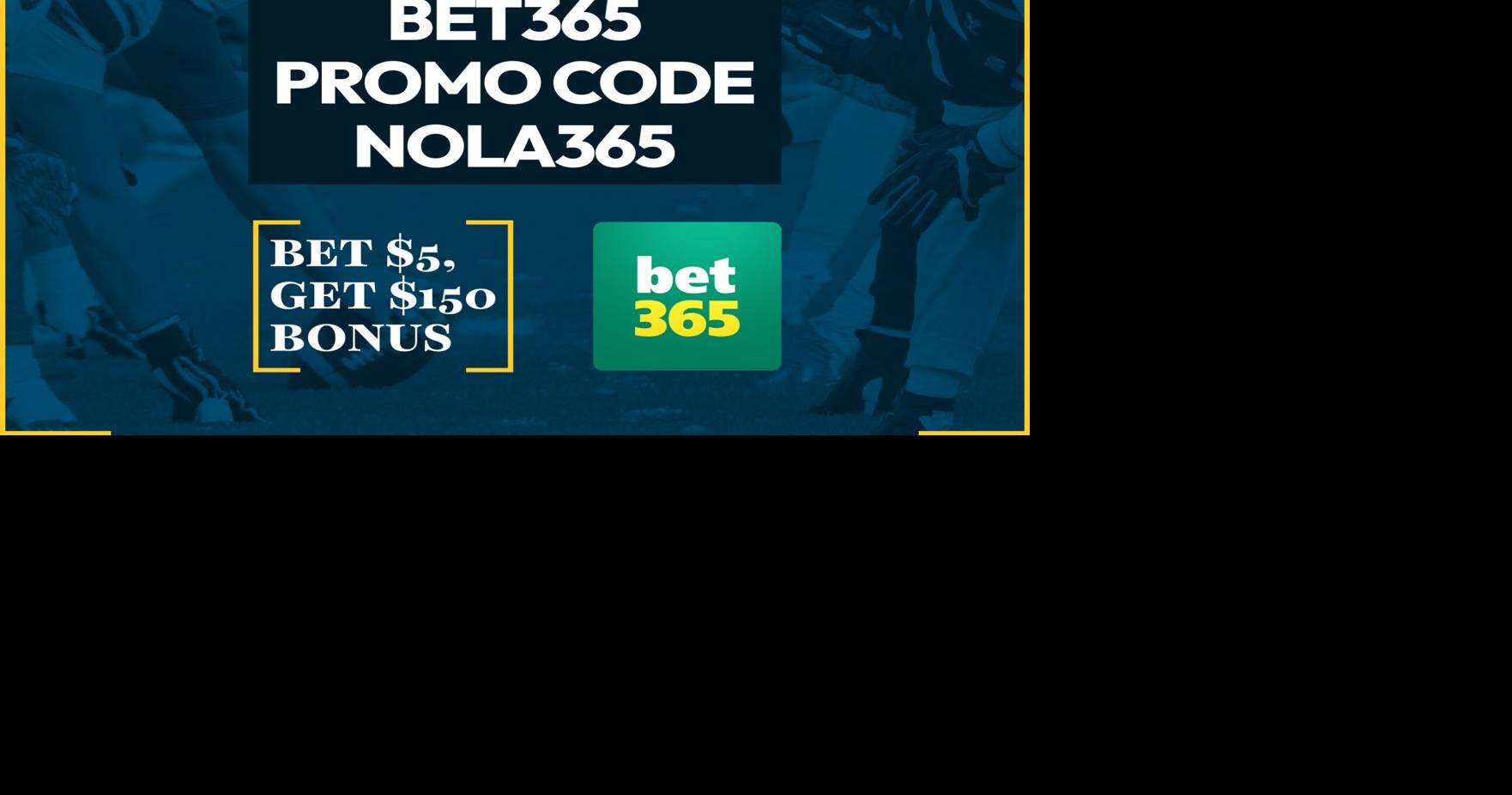 Bet365 Promo Code NOLA365: Score $150 Rams-Falcons Bonus | Sports ...