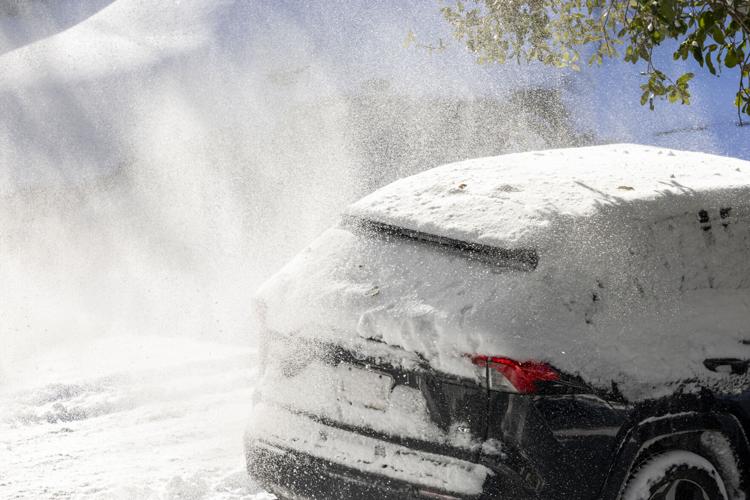 How cold did Louisiana get during winter snowstorm? | Weather | nola.com