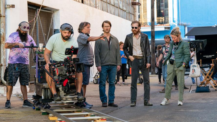 Meet New Orleans actors with roles in 'Hit Man' on Netflix. | Movies/TV ...