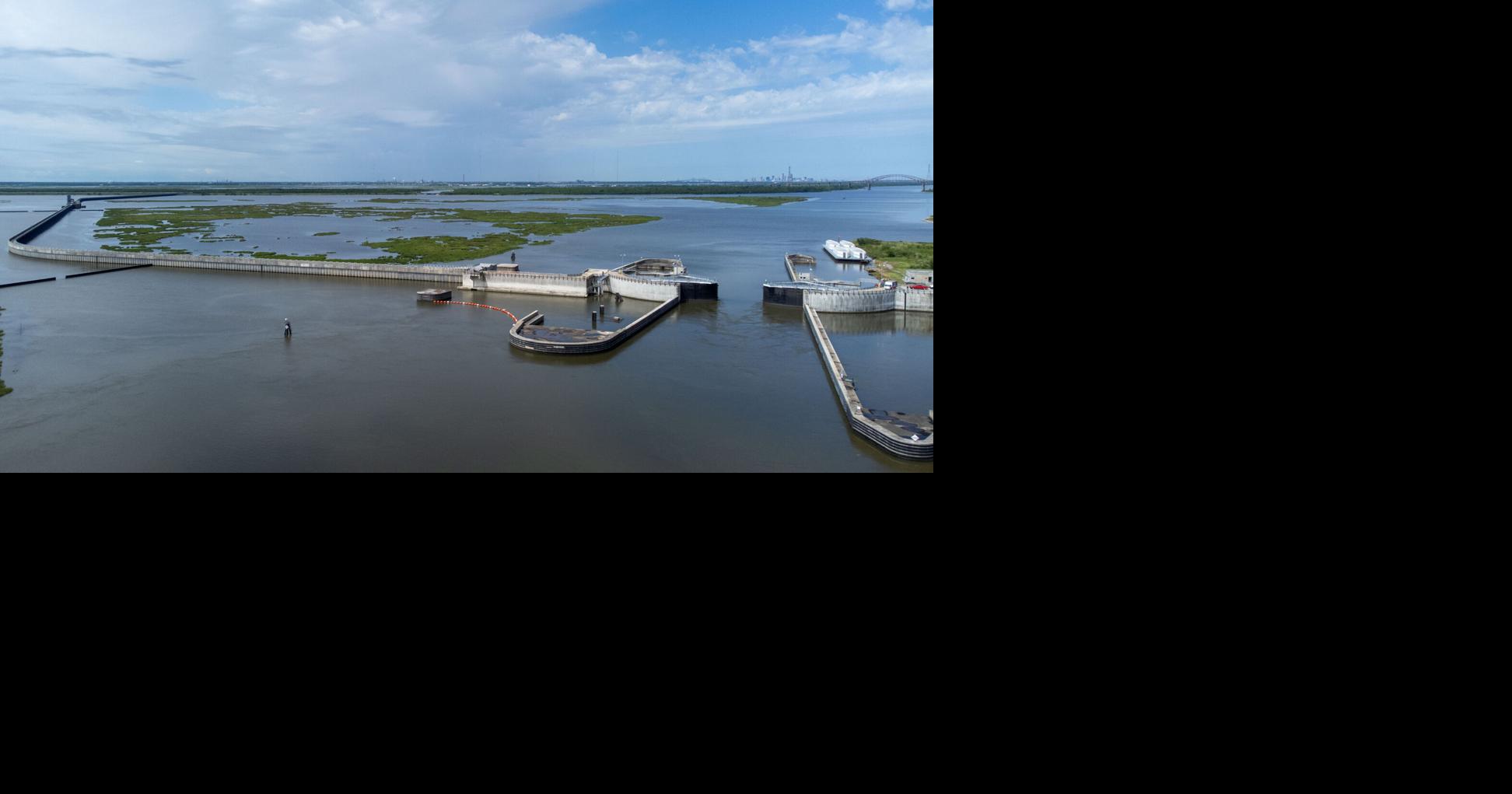Louisiana sees big flood protection projects in federal bill ...