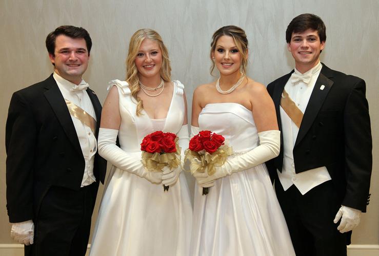 Nell Nolan: The Debutante Club, The Bachelors' Club | Parties/Society ...