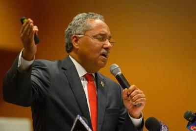 James Gill: Hard to understand how embattled sheriff Marlin Gusman can ...