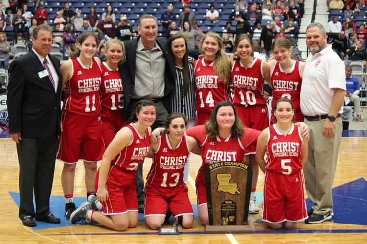 Christ Episcopal, led by Gabby Leahy's 33 points, wins Division V state ...