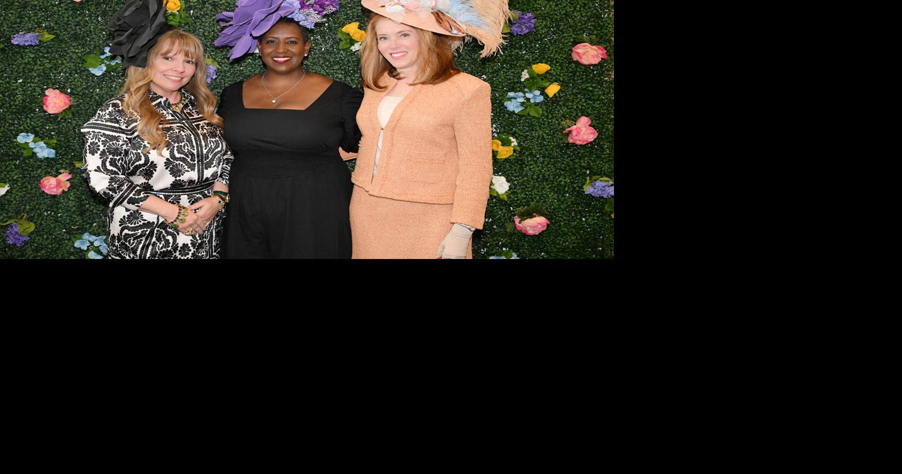 Nell Nolan: Opera Mad Hatter, Stuart Hall Auction, Metairie Music Club ...