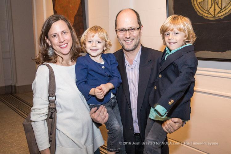 Fantastic fete in honor of NOMA's Bill Fagaly | Parties/Society | nola.com