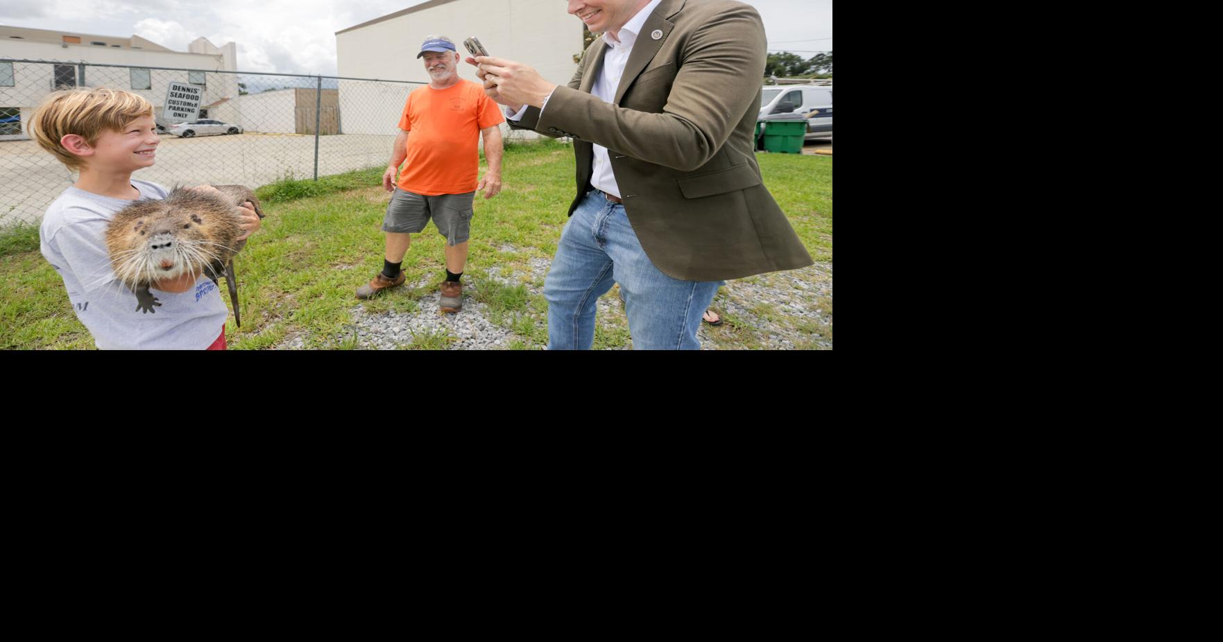 Louisiana governor candidate Richard Nelson is a long shot | Local ...