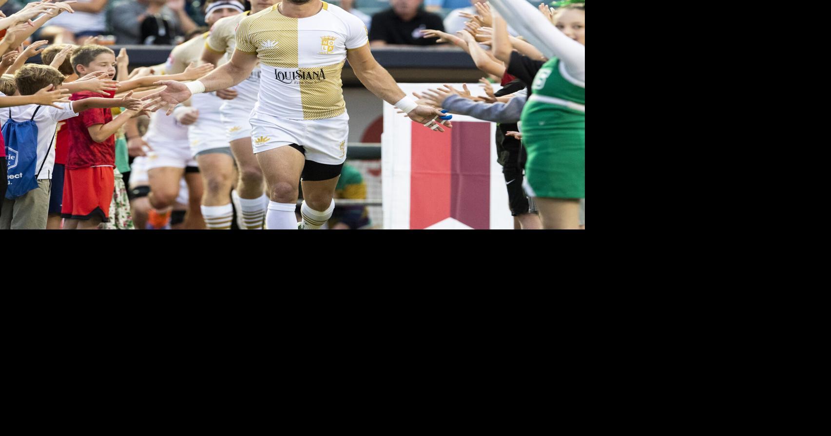 Photos: NOLA Gold hold their last home rugby game of the season at the ...