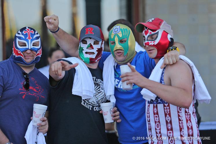 Remembering Sinky, the Canal Street 'sinkhole,' one year later ...