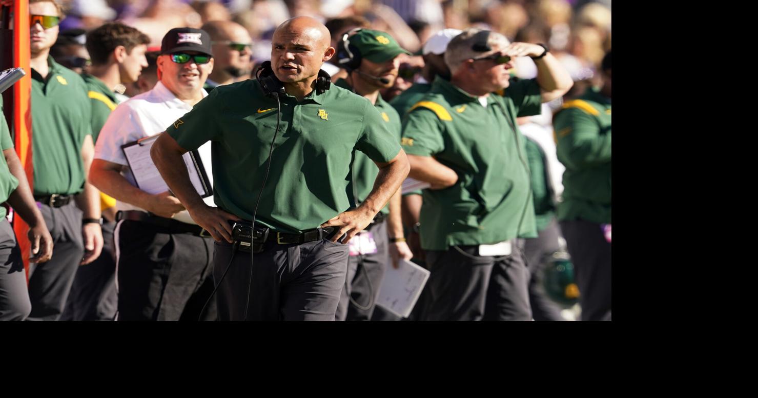 Baylor coach Dave Aranda leans on former boss to guide defense for ...