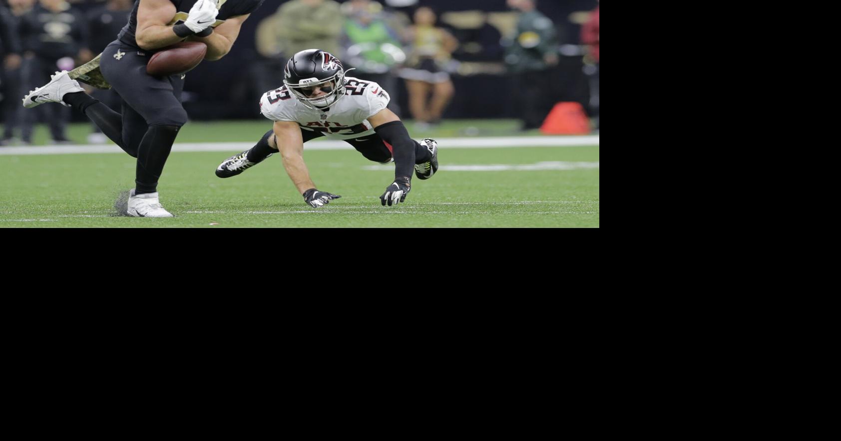 Three quick takeaways as Saints lose a wild one to the rival Falcons ...
