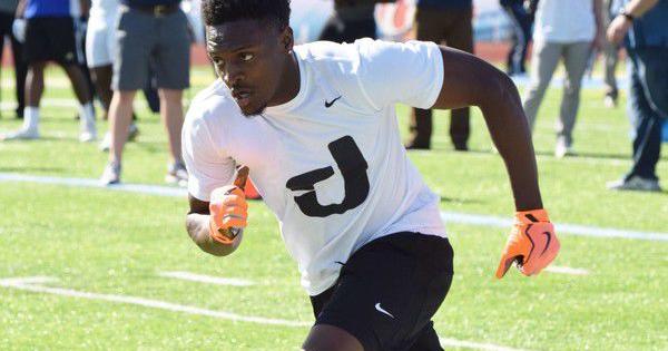 NFL Draft 2018: CB Danny Johnson hoping to break Southern's 14-year ...