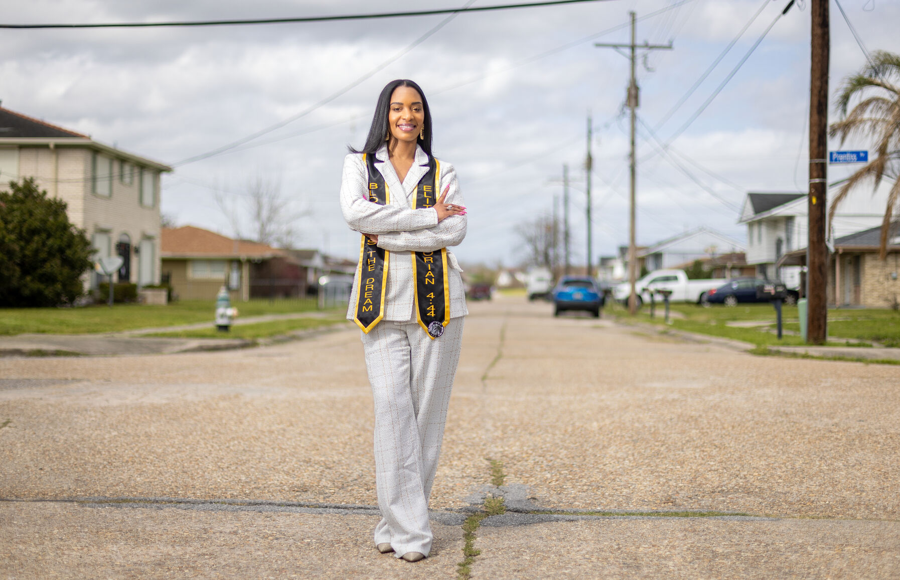 New Orleans intersection renamed Blonka Mack Way | News | nola.com