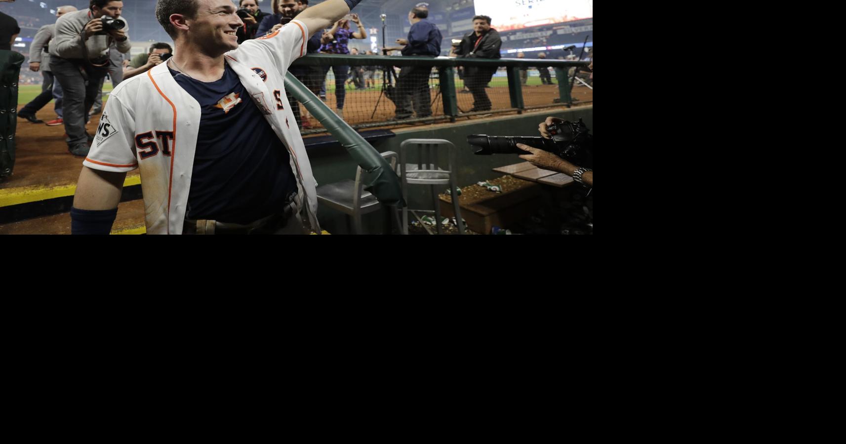 World Series star Alex Bregman returning to LSU on Saturday for ...
