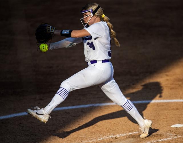 Former LSU pitcher Chaffin headed to an SEC rival school | LSU | nola.com