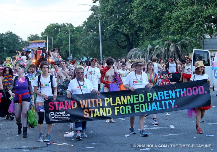 New Orleans Pride Parade 2018: photo gallery | Louisiana Festivals ...
