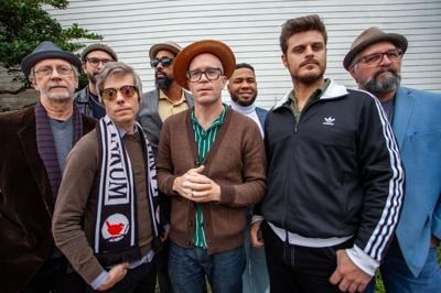 On 'Jump Up,' Charlie Halloran and The Tropicales cruise the Caribbean ...