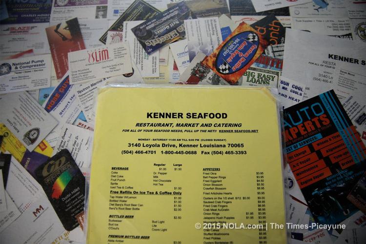 Kenner Seafood | Where NOLA Eats | nola.com