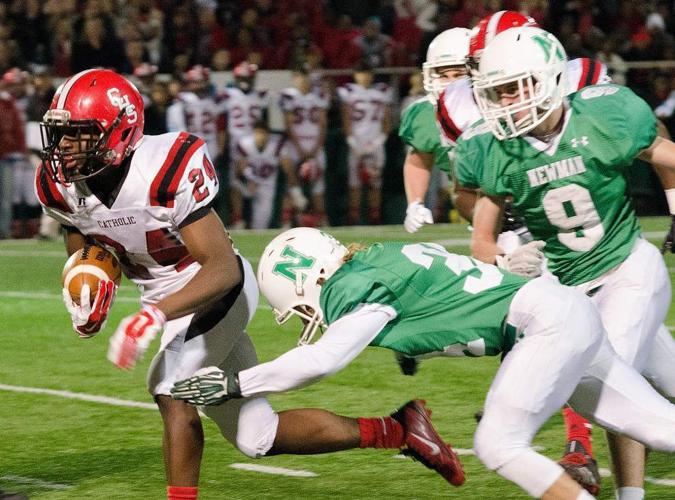 Catholic-New Iberia stays perfect, beats Newman | Prep Sports | nola.com