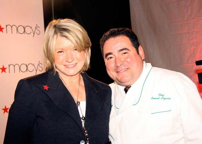 Emeril Lagasse reflects on his New Orleans restaurants, his career and ...