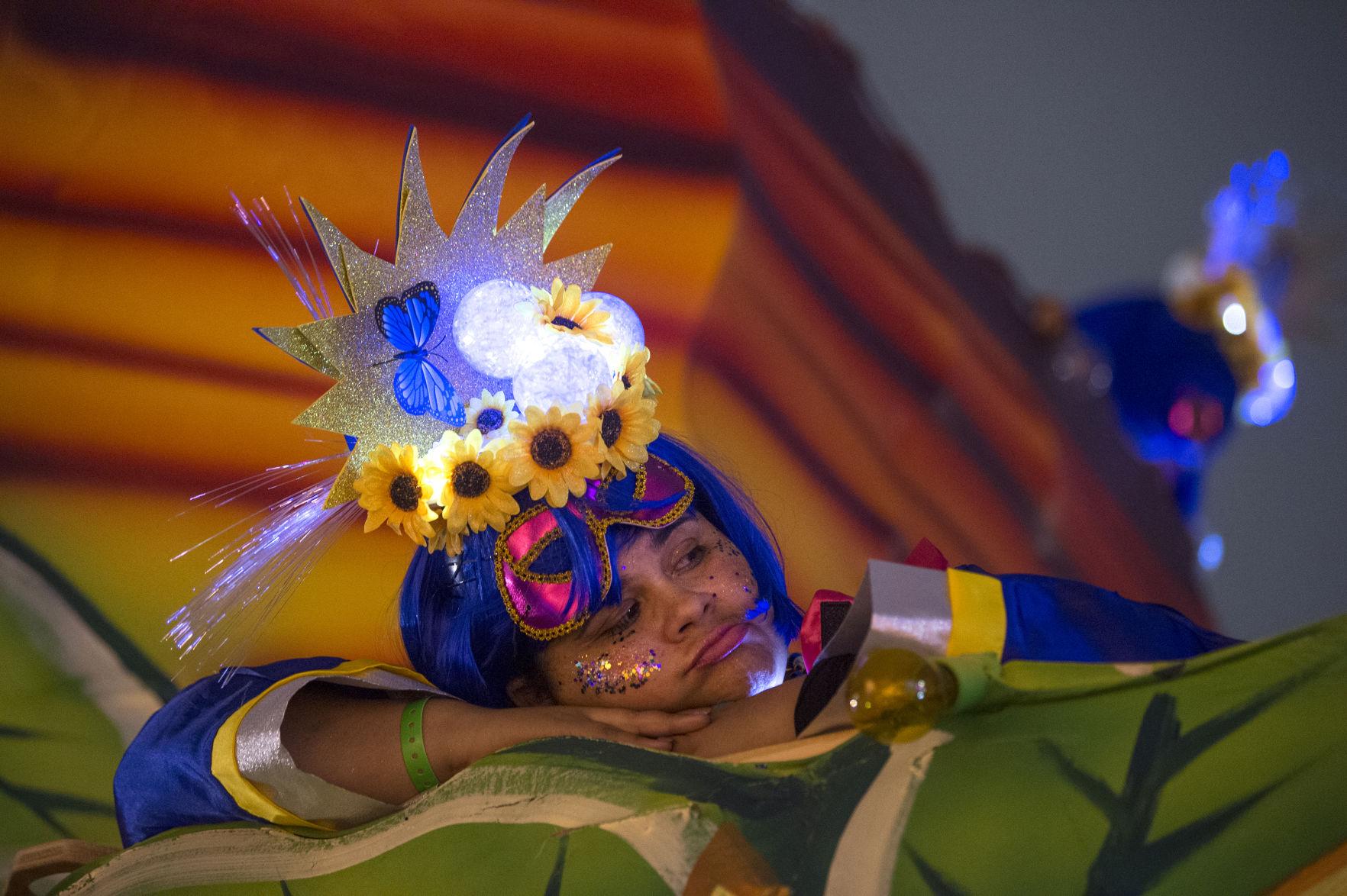 'Tragic, surreal': At fatal Nyx parade accident, a reporter shares the ...