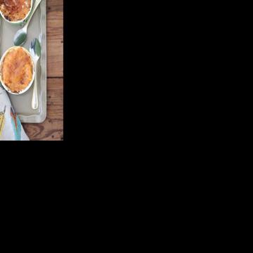 Quick Sweet Potato Brulee recipe | Where NOLA Eats | nola.com