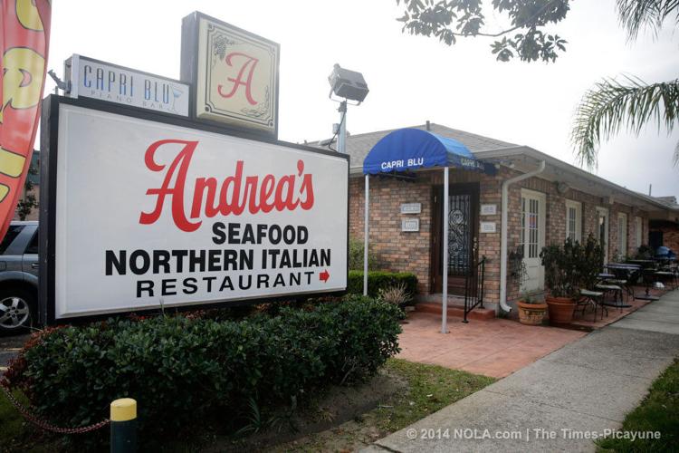 Chef Andrea Apuzzo celebrates 30 years of northern Italian cooking at ...