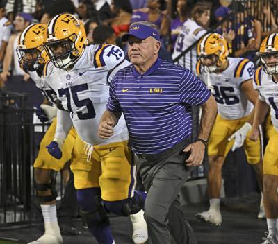Who will LSU play in 2023? See full football schedule with the dates ...
