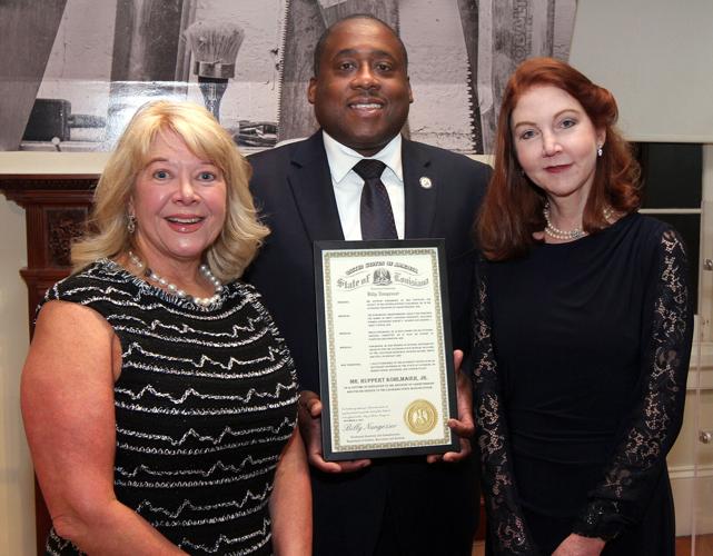 Nell Nolan: Celebrating the Kohlmaier Legacy, Tribute to Robert Lyall ...