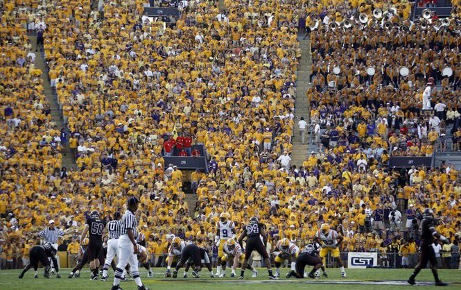 LSU needs Tiger Stadium to be 12th man during season-defining home ...
