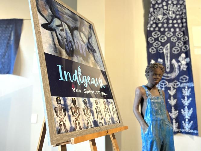 'Indigeaux' recalls enslaved women at Whitney Plantation ...