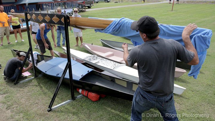 Pirogue racing returns to the Town of Jean Lafitte | Archive | nola.com