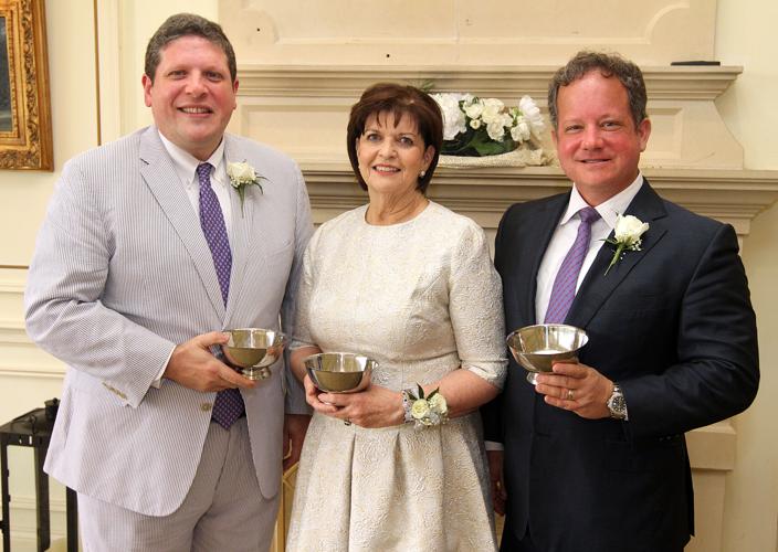 Nell Nolan: 44th annual Julia Jump, Great Lady Great Gentleman, Spes ...