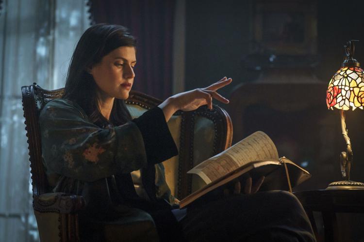 New Orleans-shot and set 'Mayfair Witches' back for season 2 | Movies ...