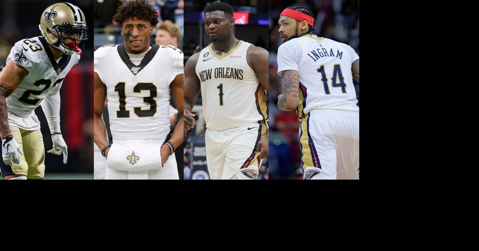Timeline of major Saints and Pelicans injuries since 2022 | Jeff Duncan ...