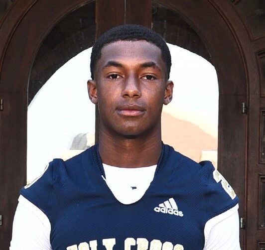 Savoy Guidry headshot | | nola.com