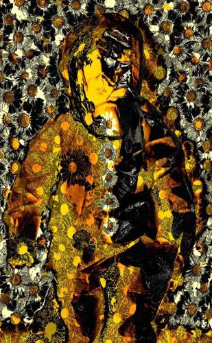 Dawn DeDeaux explores life, death, and survival in complex show | Arts ...