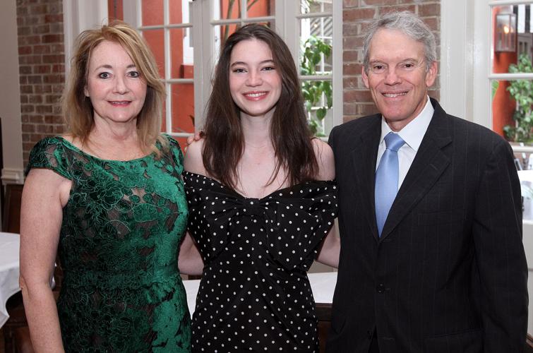 Nell Nolan:Lane deb, Izzy; Kennedy & O'Dwyer debs; Halle Briede deb ...
