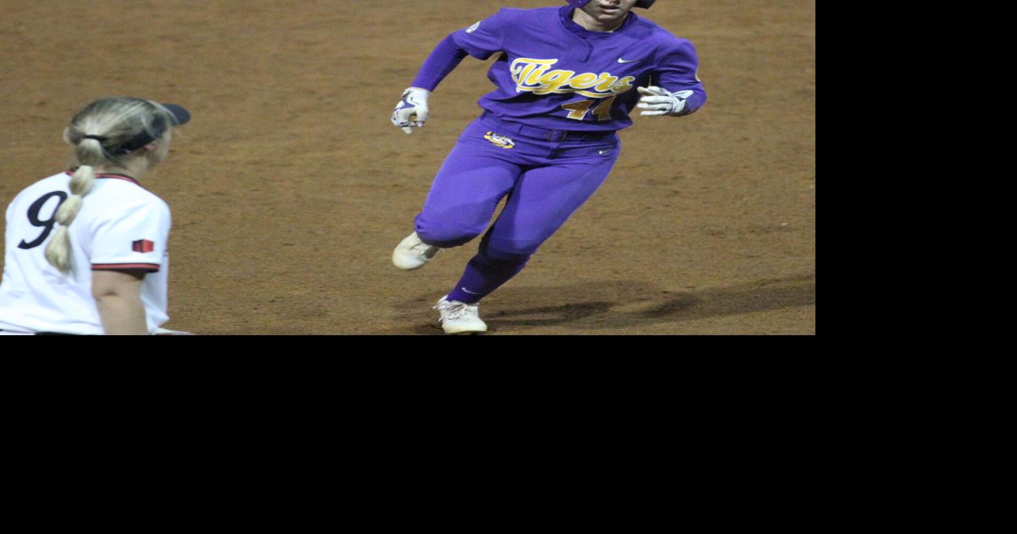 LSU softball team beats San Diego State to remain unbeaten | LSU | nola.com