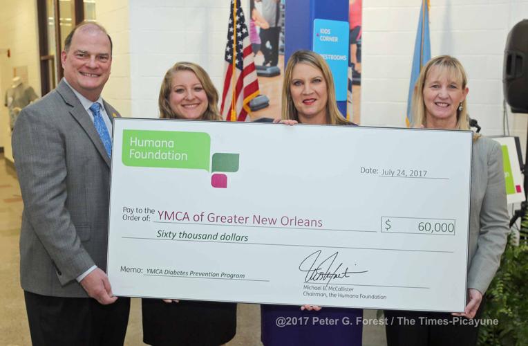 Jefferson and Orleans Parish takes aim at diabetes with prevention ...