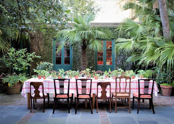 'Let the Good Times Roll': Julia Reed writes the book on entertaining ...