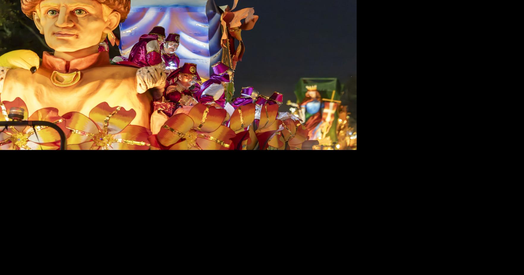 Hermes Mardi Gras krewe given the go-ahead to expand float den on ...