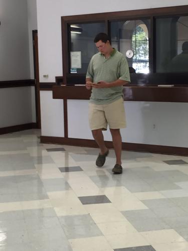 Photos: Current, former LSU students booked in connection with Maxwell Gruver hazing death case ...