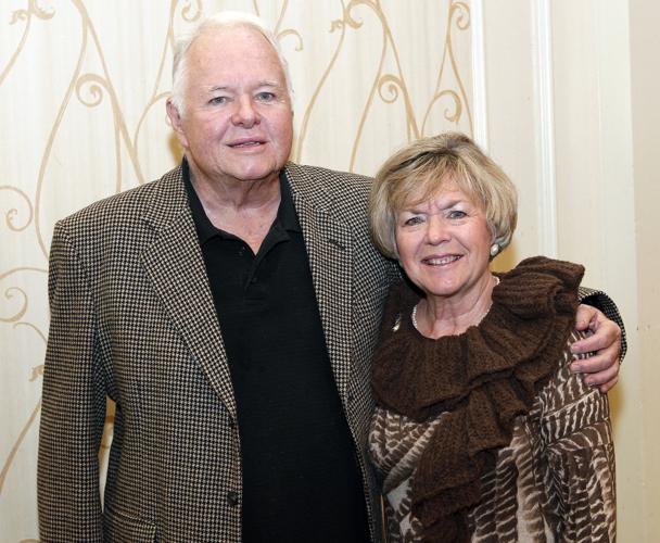 Nell Nolan: Pasta & Puccini JPAS Gala; Jesuit Blue Jays on Broadway ...