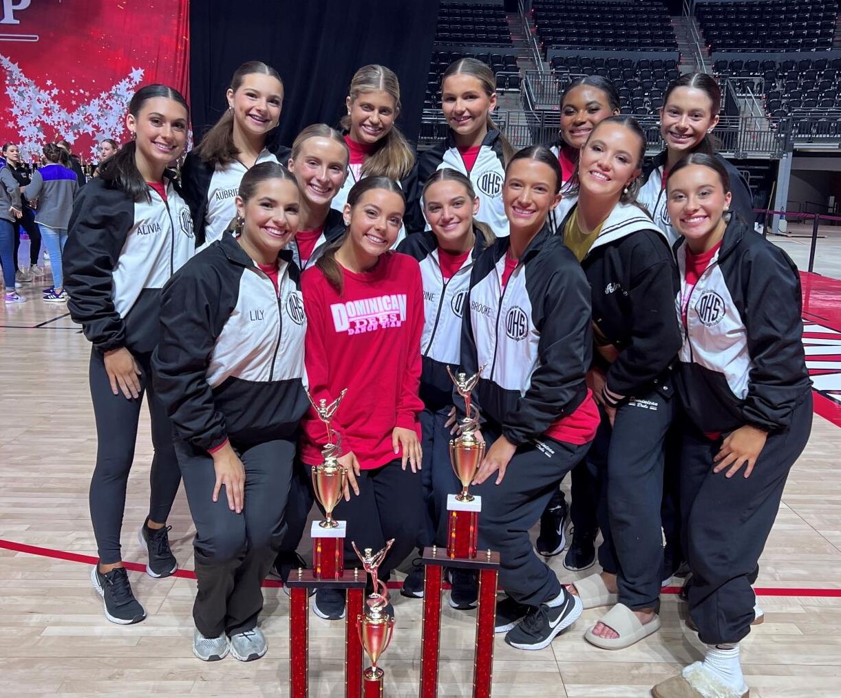 Dominican Debs bring home state and regional awards | Crescent City ...