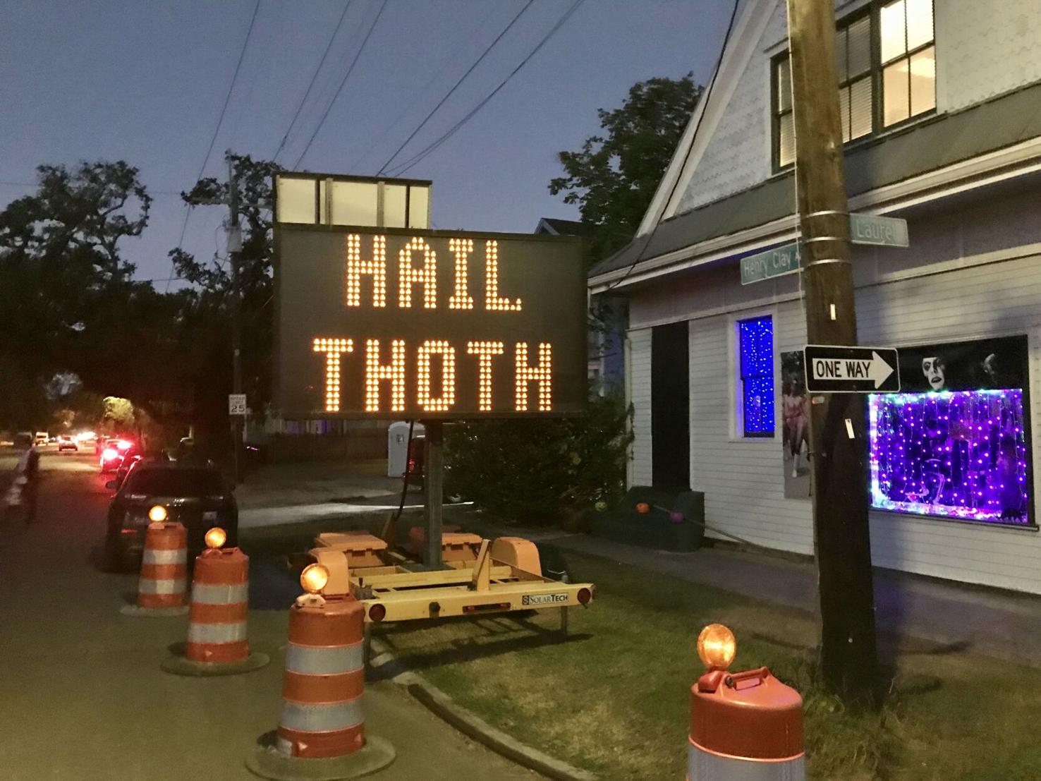 Krewe of Thoth Mardi Gras parade turns 75 Sunday | Mardi Gras | nola.com