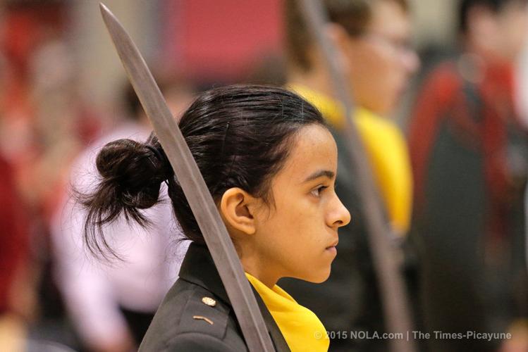 Boyet Junior High School celebrates Black History Month with dramatic ...