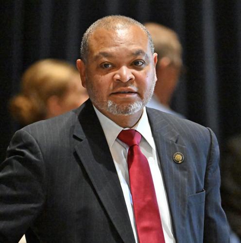 How Jimmy Harris gets money for New Orleans at state capitol | Local ...