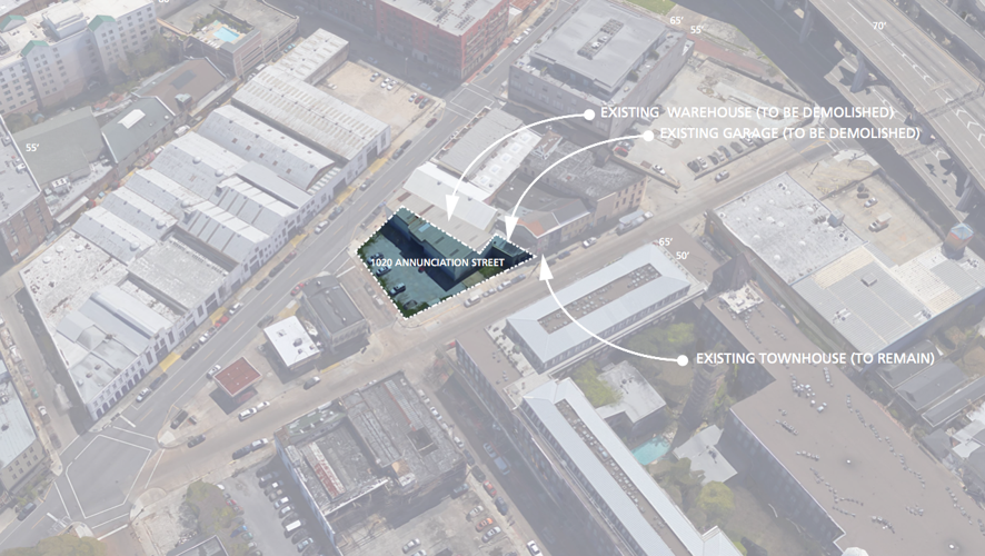 Warehouse District targeted for 10-story hotel, 16-story condo tower ...