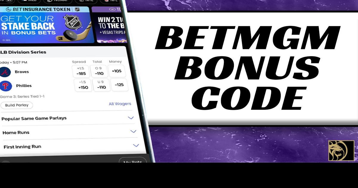 BetMGM bonus code NOLA1500: Use $1K promo for Celtics-Mavs | Sports ...