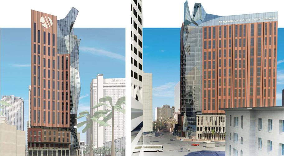 Canal Street high-rise hotel proposal rejected by Planning Commission ...